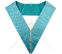 First Gold Embroidery, Craft Past Master Collar, Craft Past Master ...